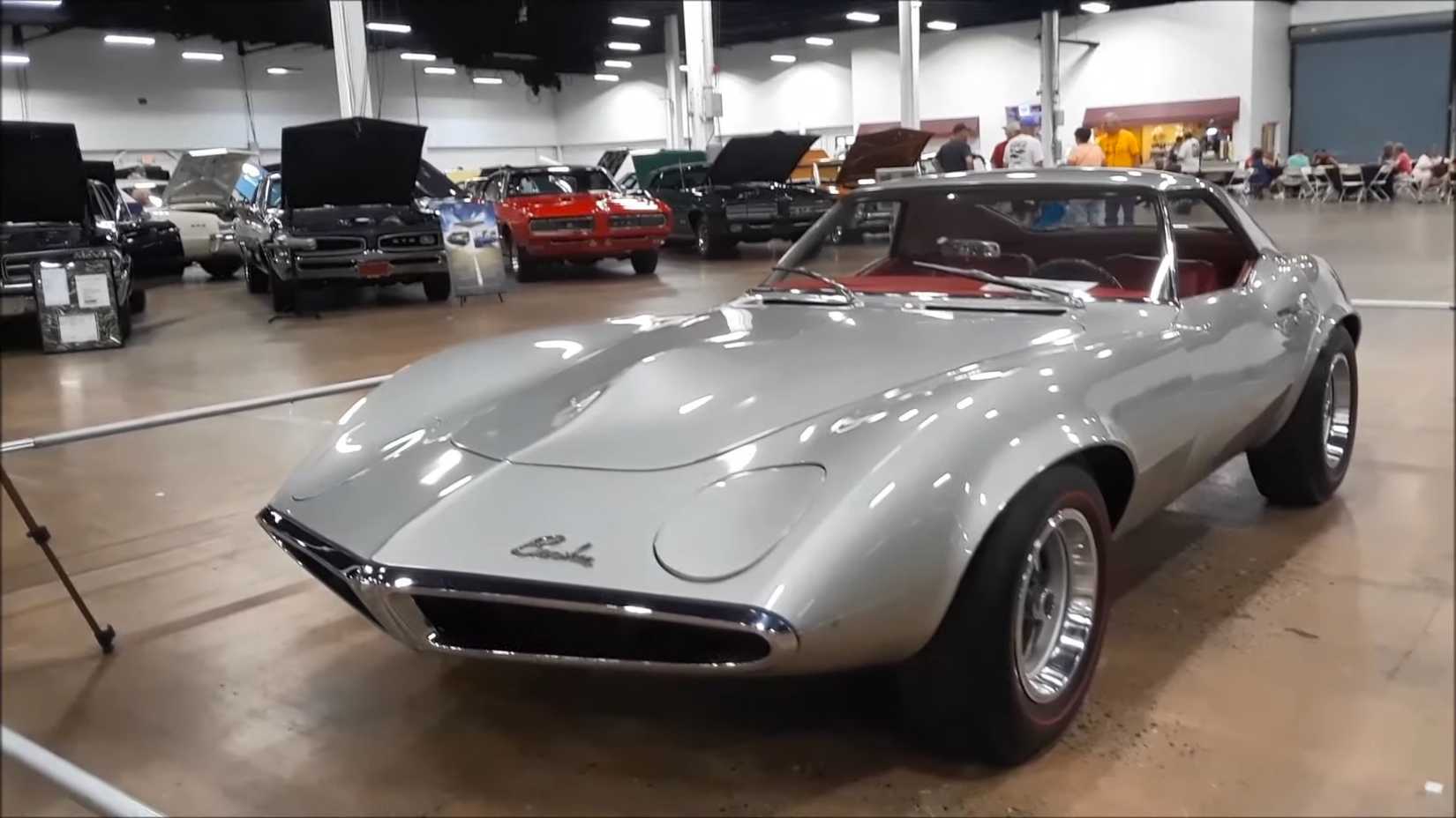 GM Built This Killer Prototype, But Hid It Away To Save The Corvette’s ...