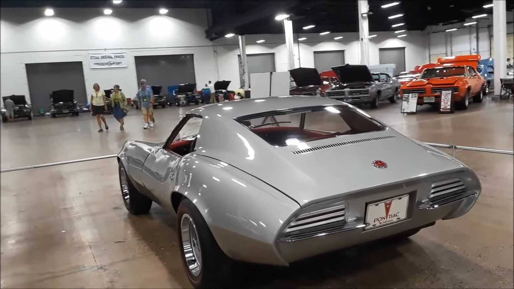 Pontiac’s First Front-Engine Supercar GM Was Never Brave Enough To Build