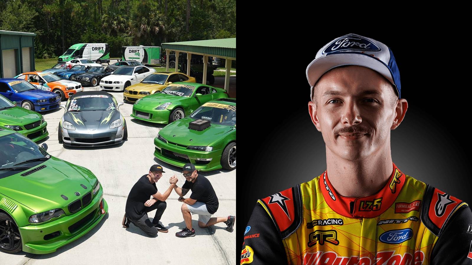 Why Adam LZ Is Downsizing His Impressive Car Collection