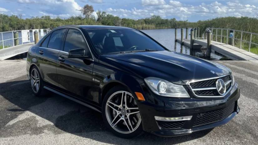 Fastest Mercedes Benz Cars Under $20,000.