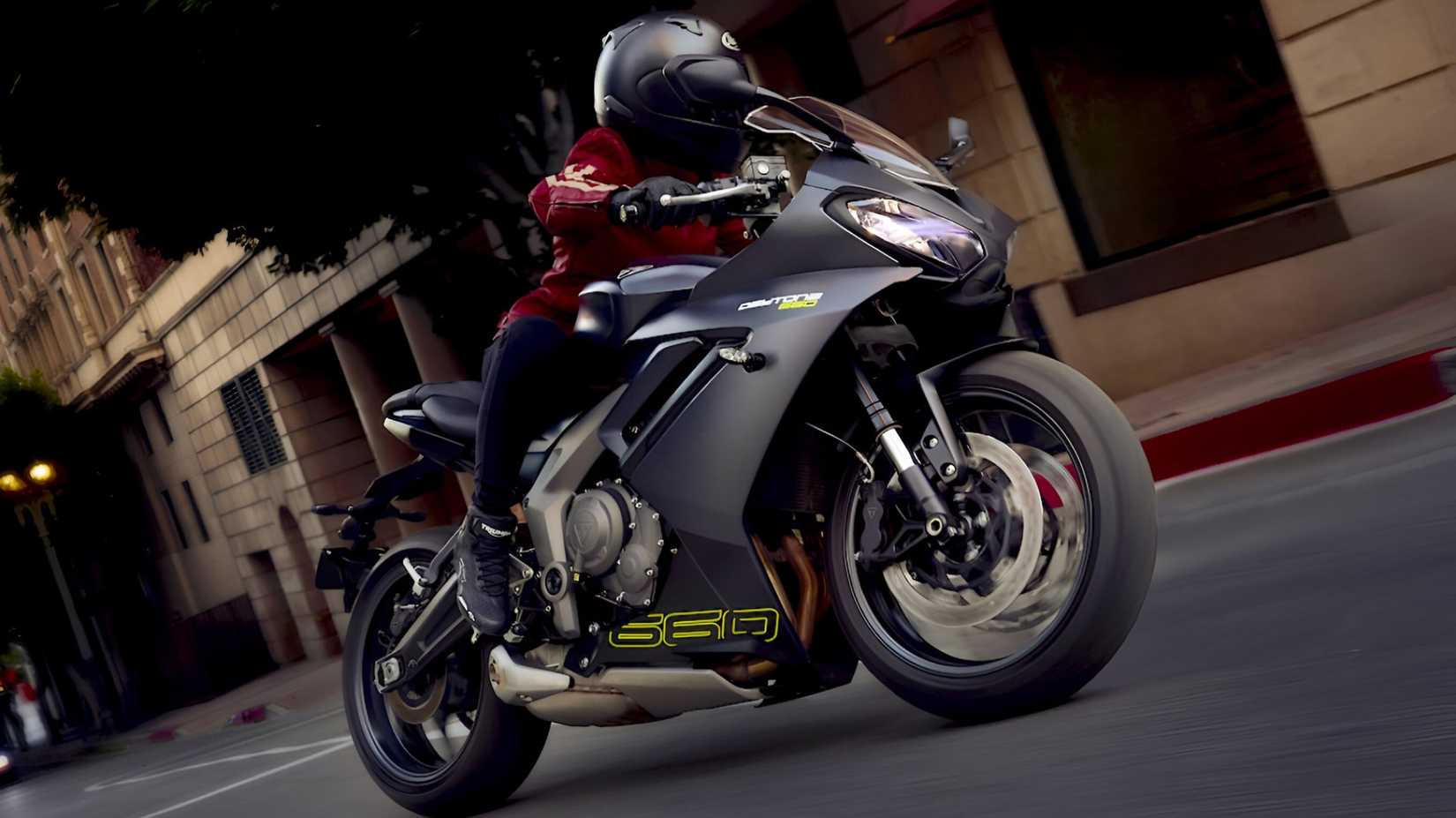 These Are The 10 Best Sports Bikes In Production Right Now
