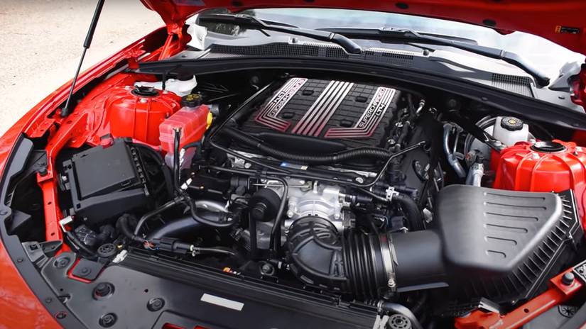 A Complete Guide To The 2024 Chevrolet Camaro ZL1