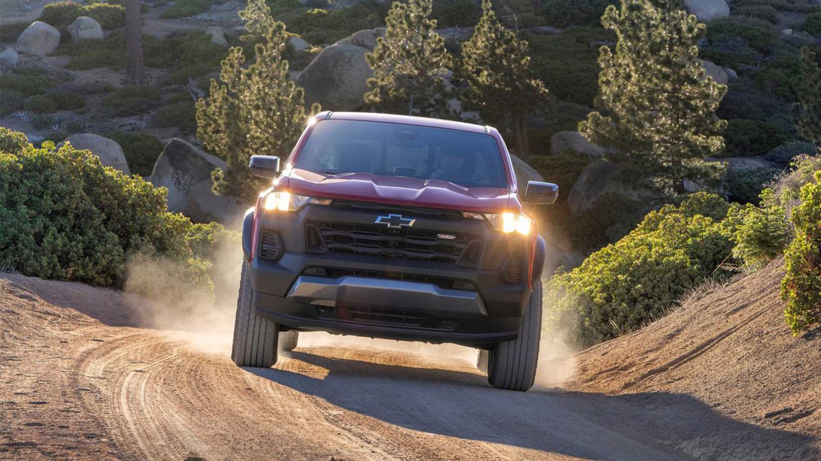 Here's Why The Overlooked Chevy Colorado Is A Smart Buy