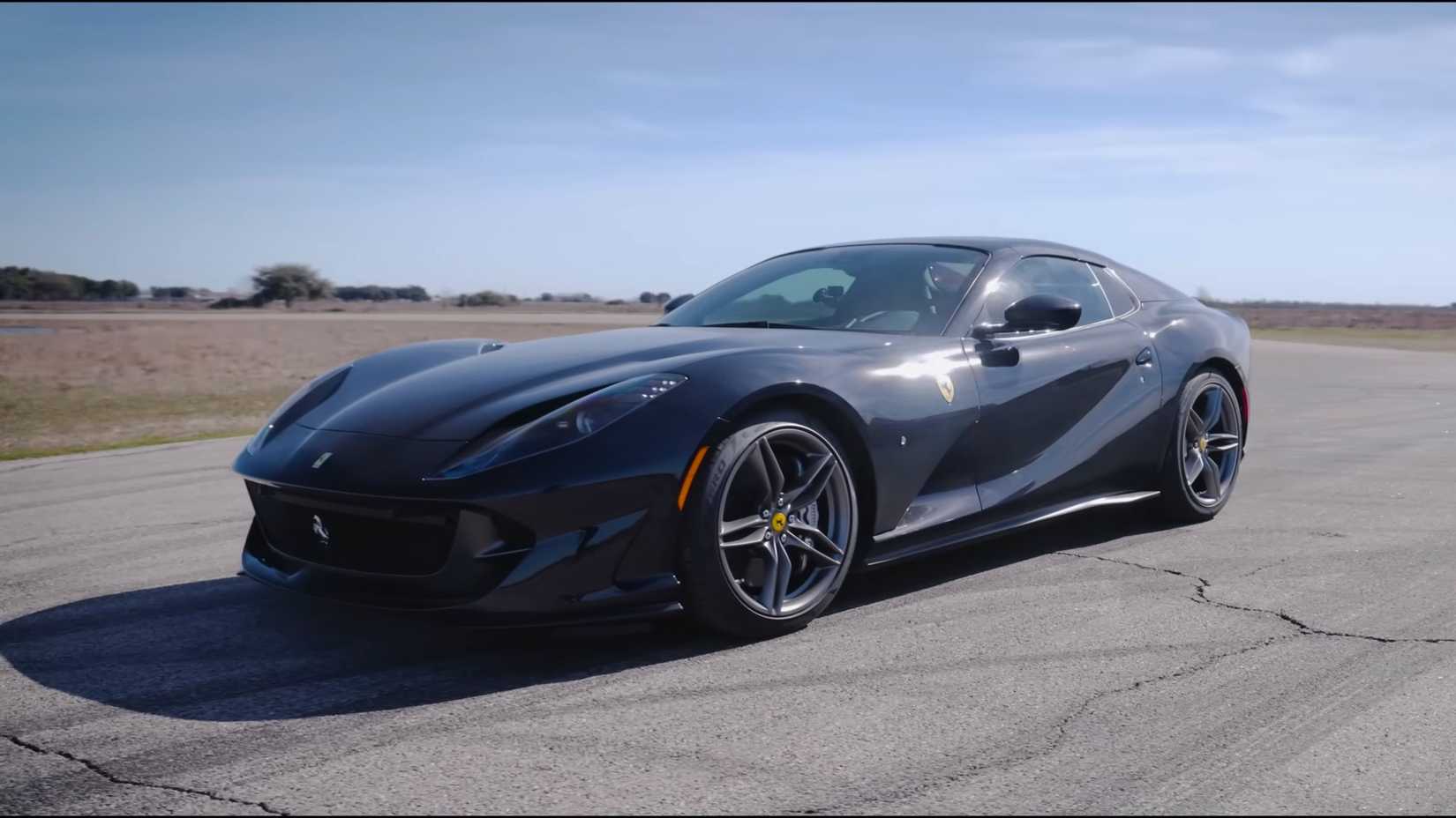 10 Heaviest Sports Cars Driving On The Roads Today