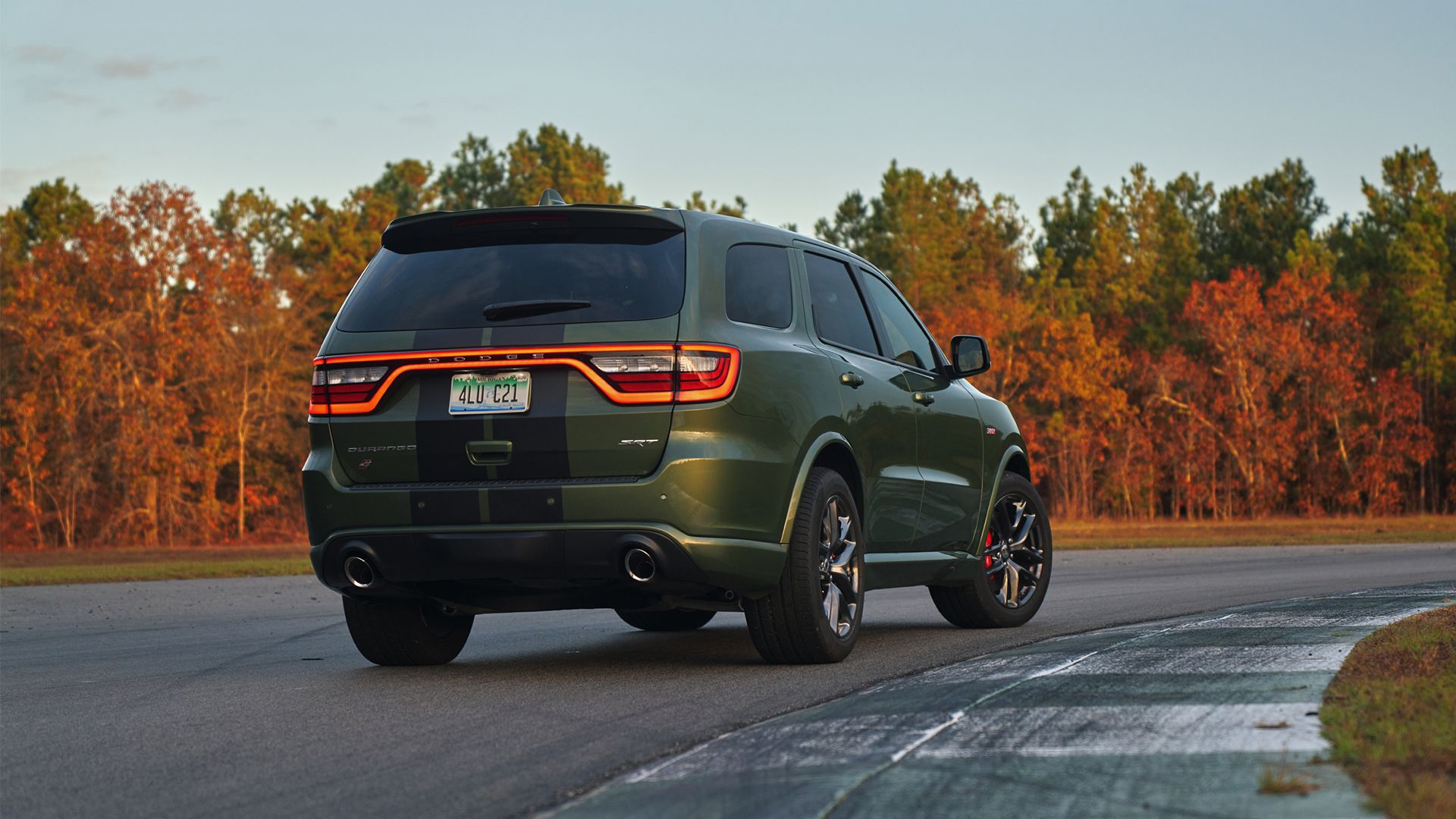 A Complete Guide To The 2024 Dodge Durango SRT 392