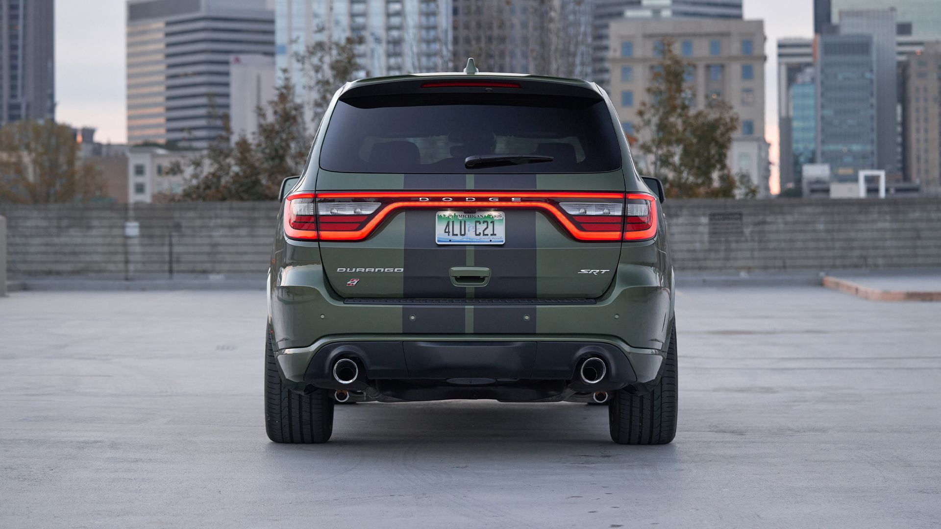 A Complete Guide To The 2024 Dodge Durango SRT 392