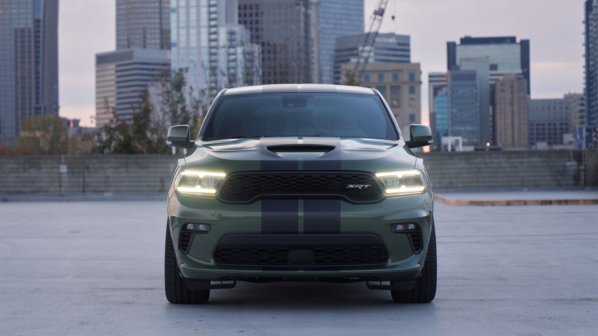 A Complete Guide To The 2024 Dodge Durango SRT 392