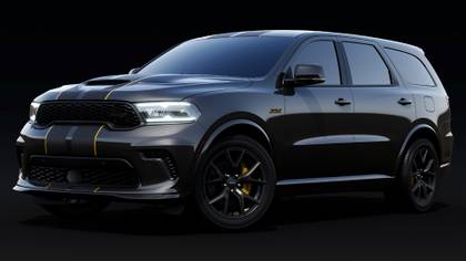 A Complete Guide To The 2024 Dodge Durango SRT 392
