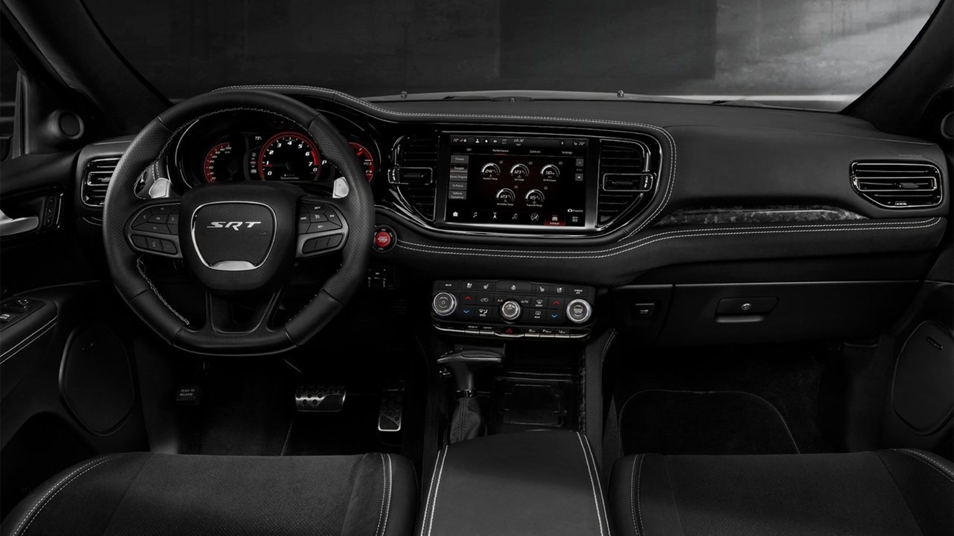 2024 Dodge Durango SRT Hellcat: A Comprehensive Guide On Features ...