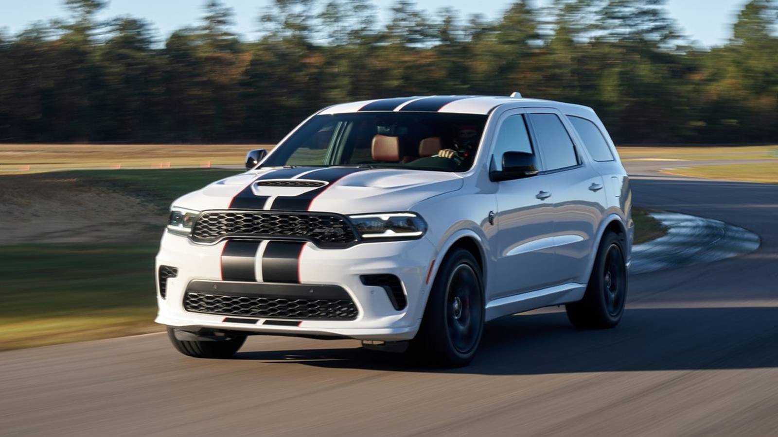 2024 Dodge Durango SRT Hellcat: A Comprehensive Guide On Features ...