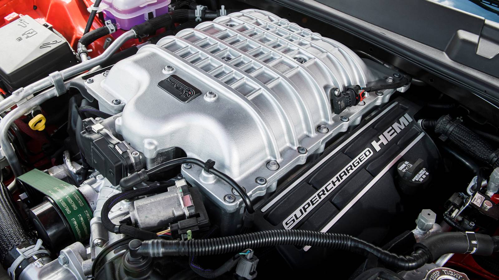 10 Supercharged V8 Engines Performance Fans Are Hoarding