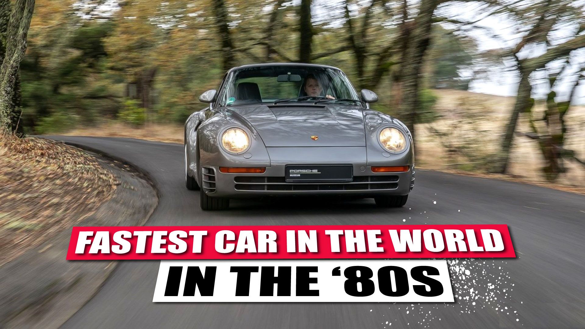 12 Classic Performance Cars Of The '80s That Are Now Dirt Cheap