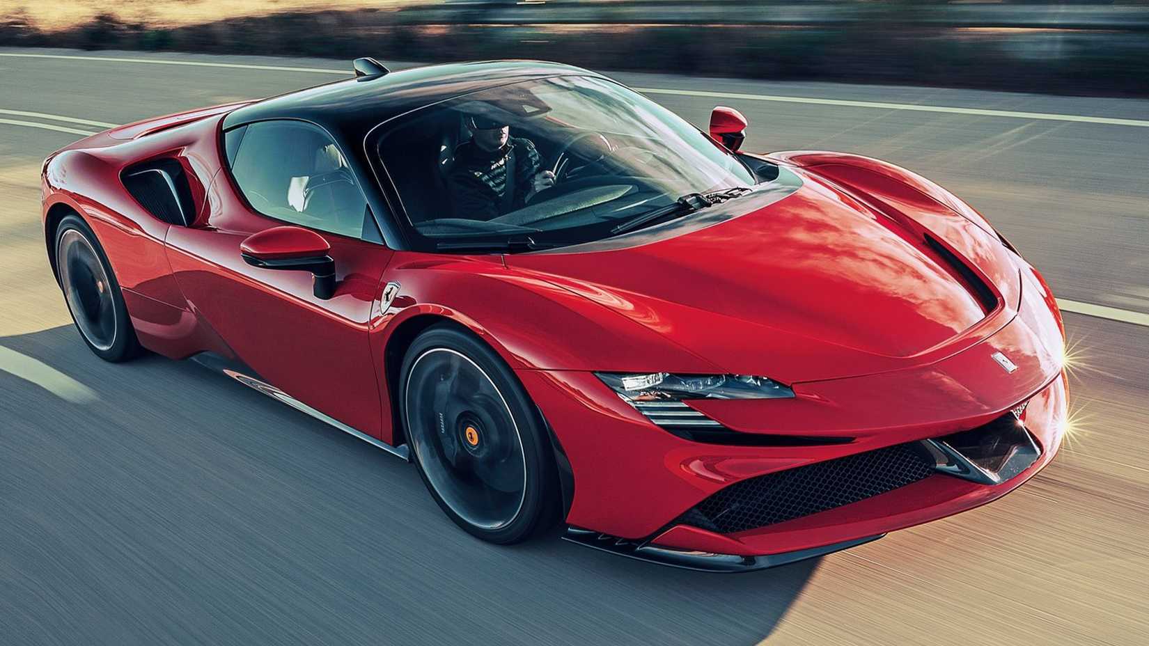 Car Olympics: The Supercars With The Fastest 0-100 MPH Time