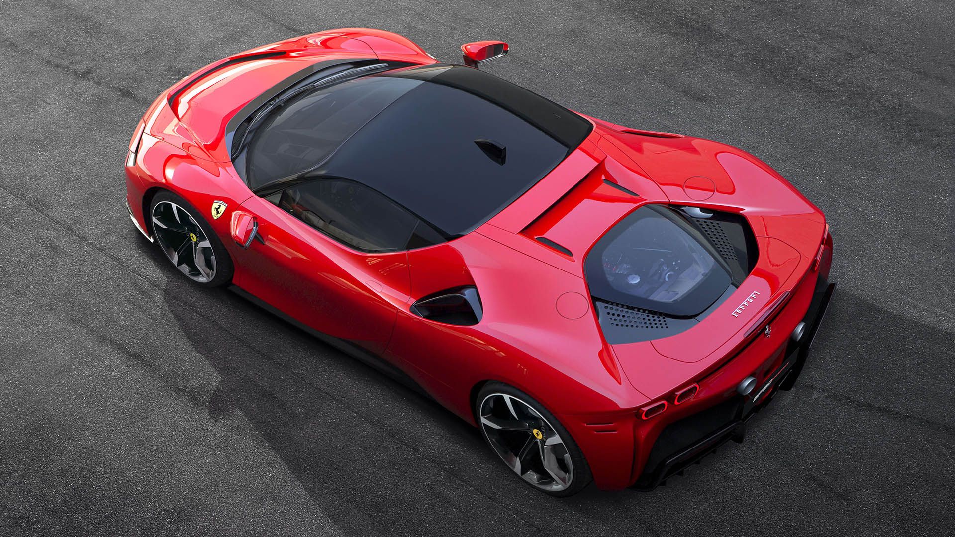 A Complete Guide To The 2024 Ferrari SF90 Stradale