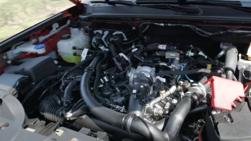 2024 Ford Ranger | HotCars