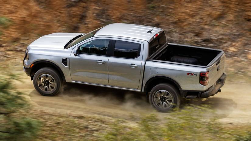 2024 Ford Ranger | HotCars