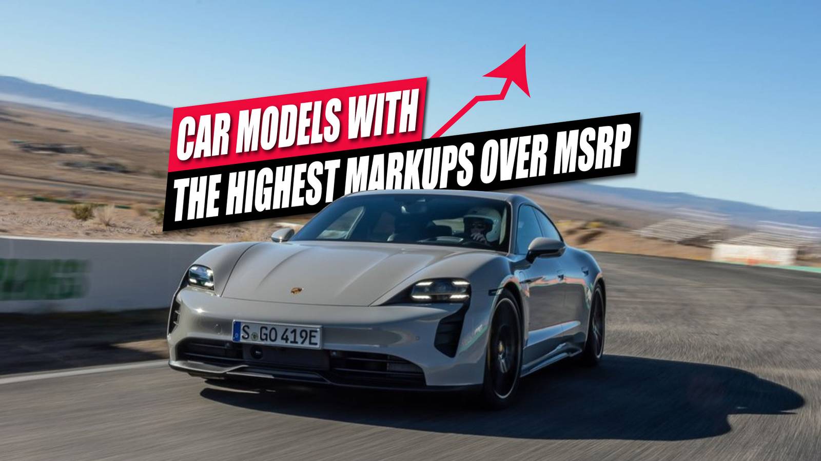 These Are The Car Models With The Highest Markups Over MSRP