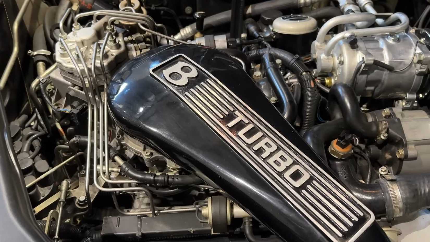 10 Engines With The Longest Production Runs In Automotive History