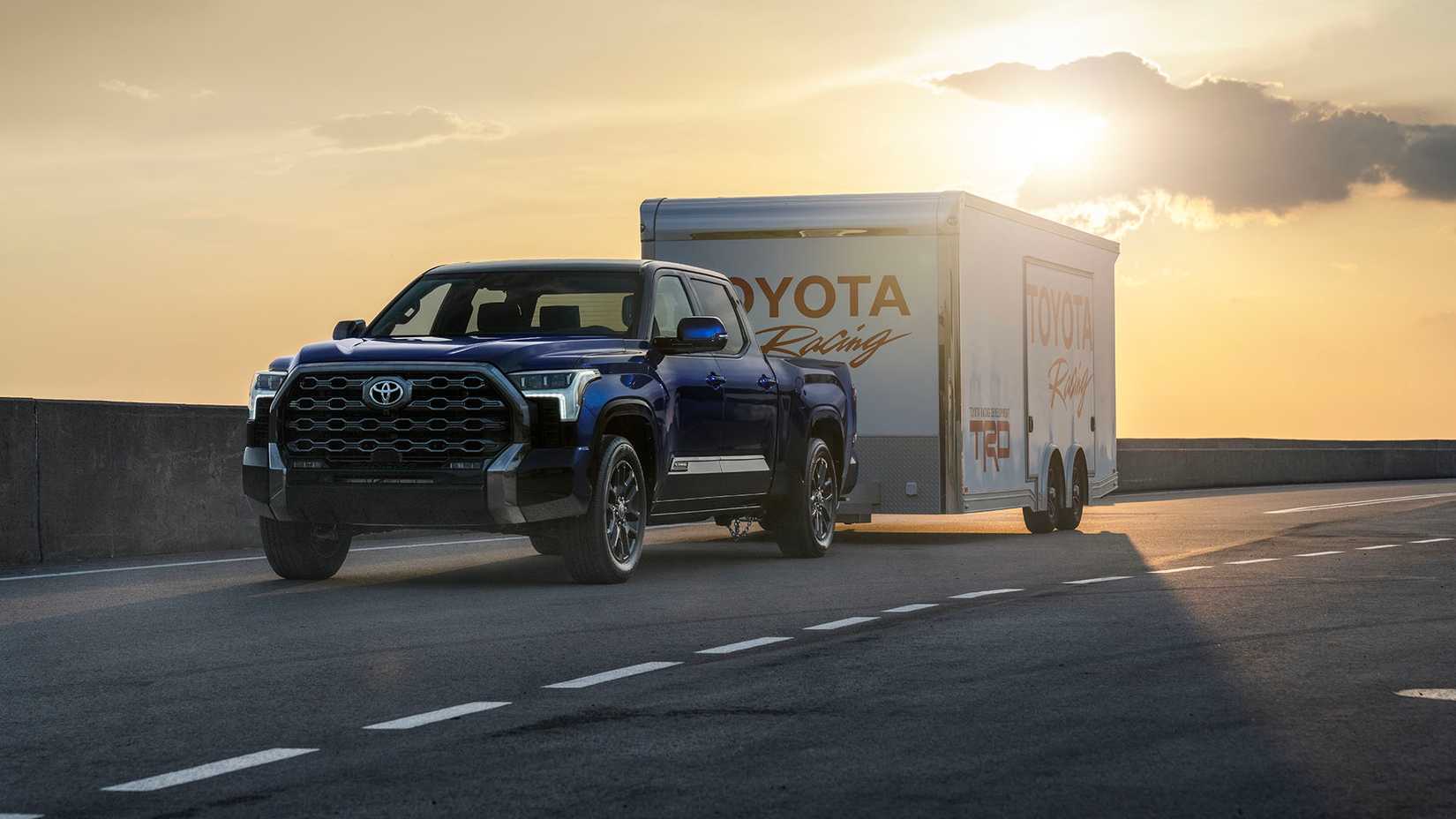 2024 Ford F-150 Vs 2024 Toyota Tundra Comparison