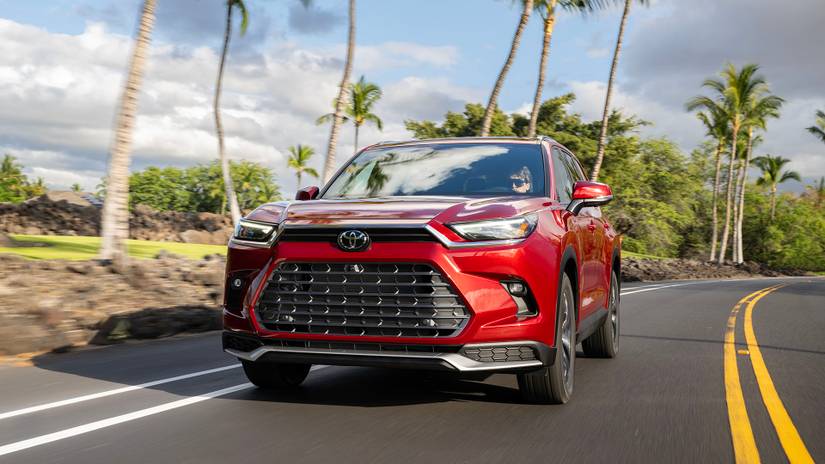 These Are The 12 Best Mid-Size SUVs Of 2024, Ranked