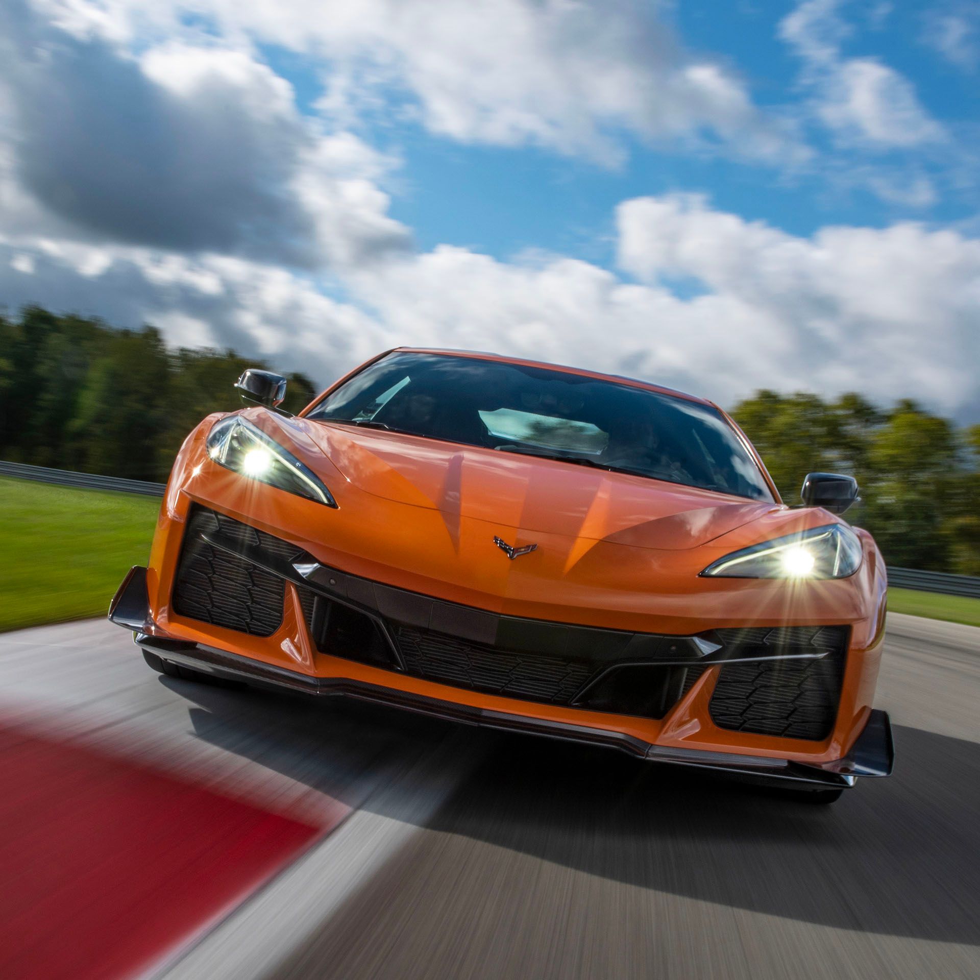 Differences That Separate The 2024 Nissan GT-R And 2024 Chevrolet ...