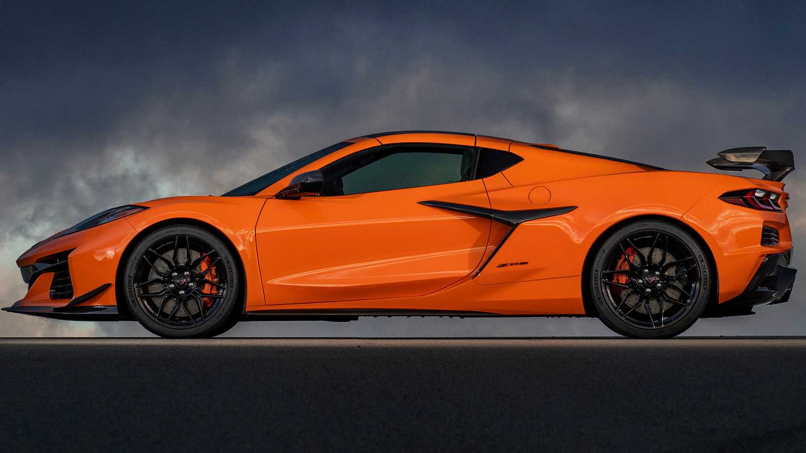 The 2026 Corvette's New Era Could Start With A Fresh Small Block Powertrain