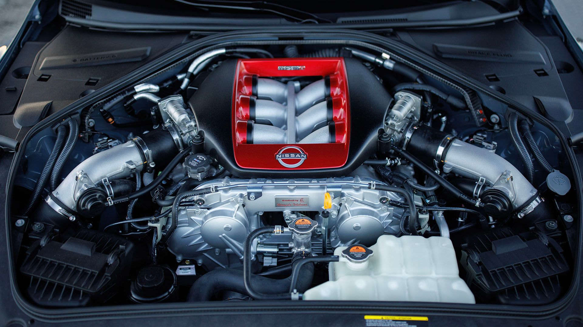 Differences That Separate The 2024 Nissan GT-R And 2024 Chevrolet ...