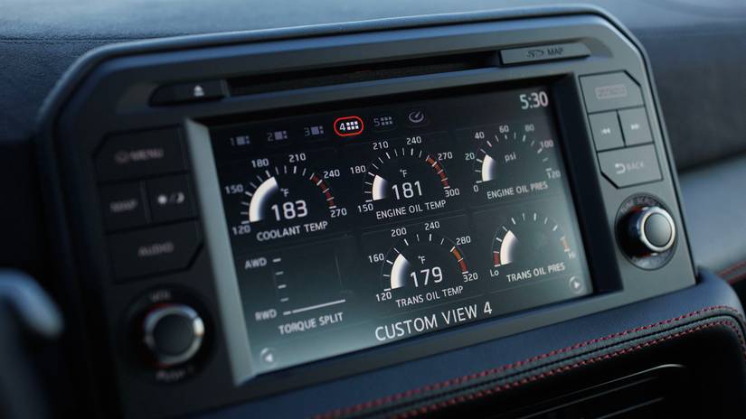 Differences That Separate The 2024 Nissan GT-R And 2024 Chevrolet ...