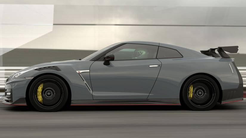 Differences That Separate The 2024 Nissan GT-R And 2024 Chevrolet ...