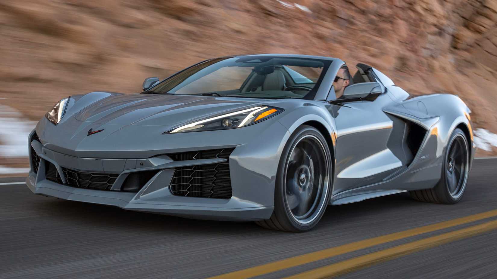 Chevrolet Shifts Corvette Production As ZR1 Overtakes E-Ray