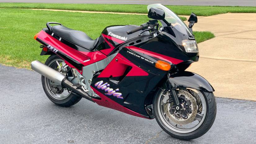10 Best Kawasaki Ninja Models Ever