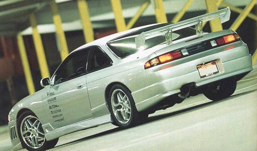 Here's What Happened To Letty's Nissan 240SX From Fast And Furious