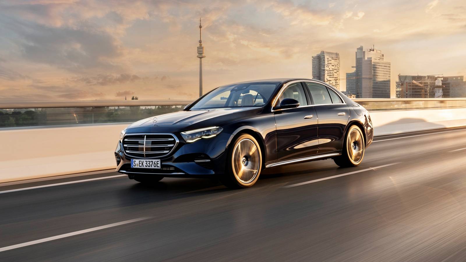 A Complete Guide To The 2024 Mercedes-Benz E-Class
