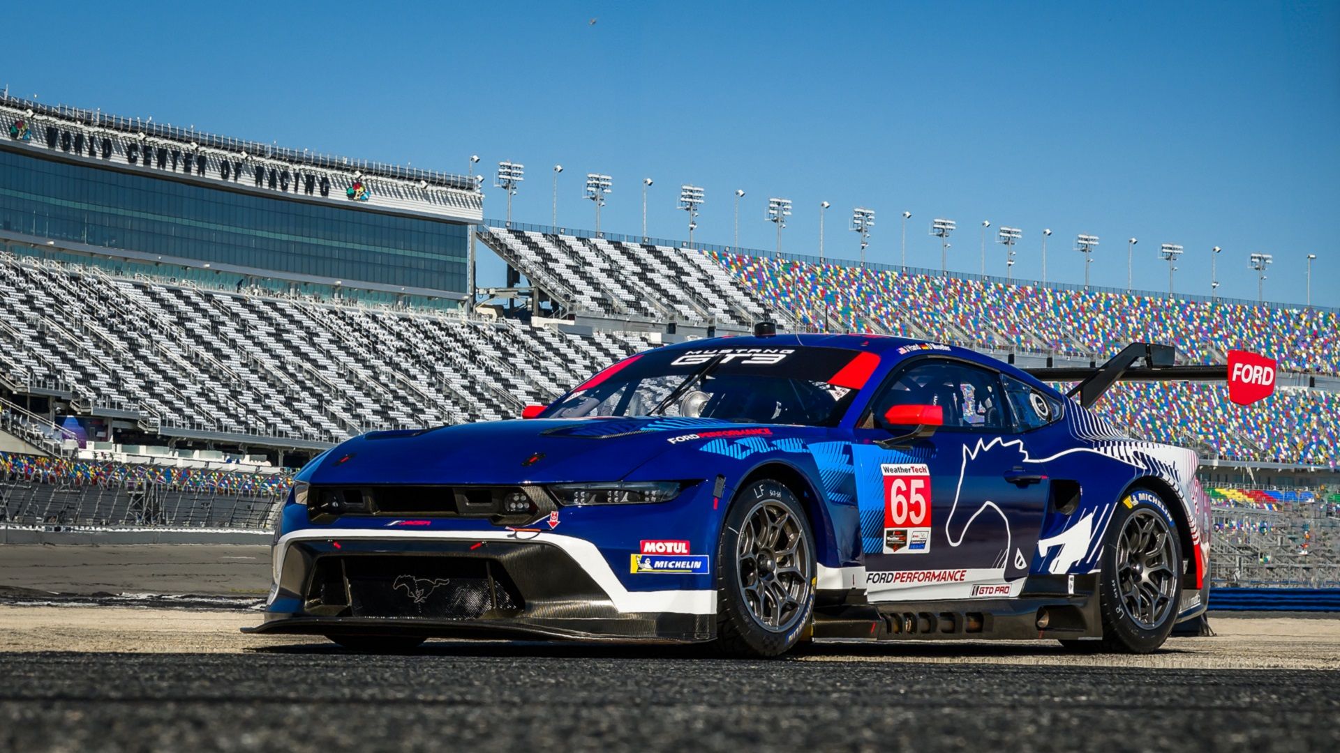 10 Most Powerful Ford V8 Engines Ever Fitted In A Production Car