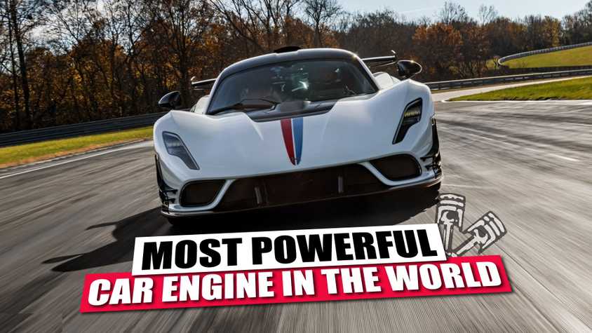 The Most Powerful 1.0-Liter Engine Ever
