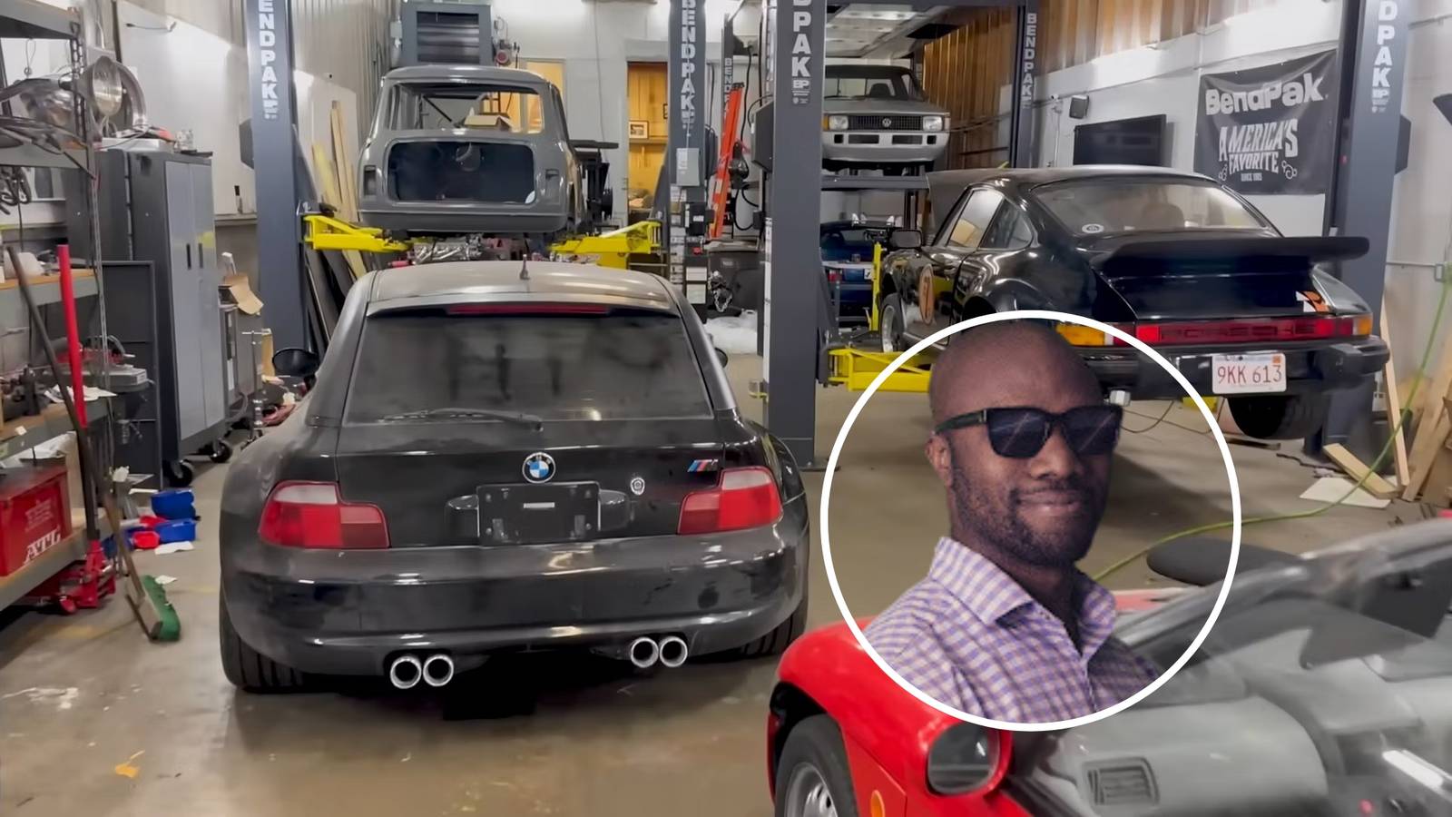 Rich Rebuilds Explains Why His Car Collection Is So Much Different Than ...