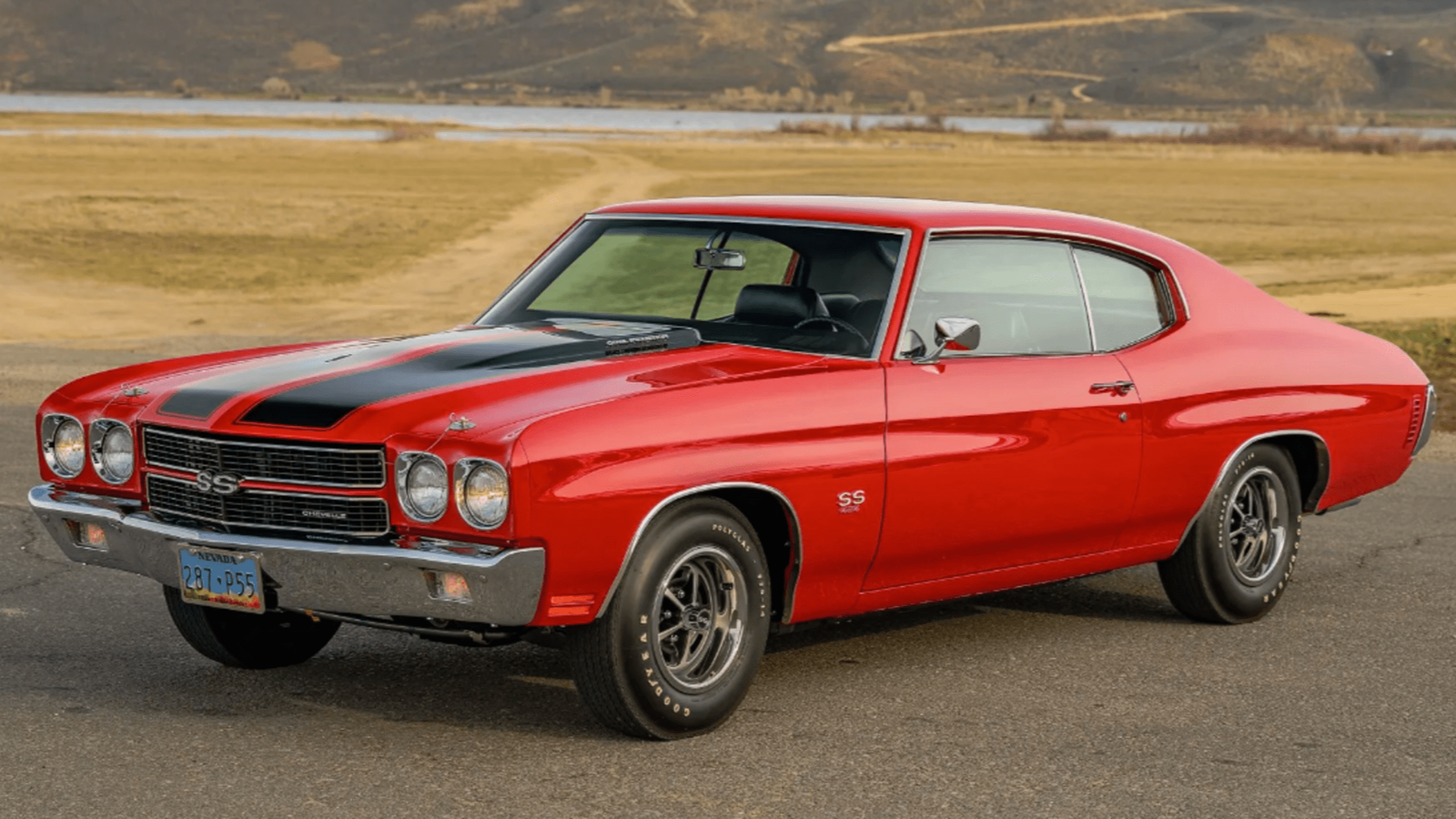 12 '70s Classic Cars That Could Outrun The Chevy Chevelle SS