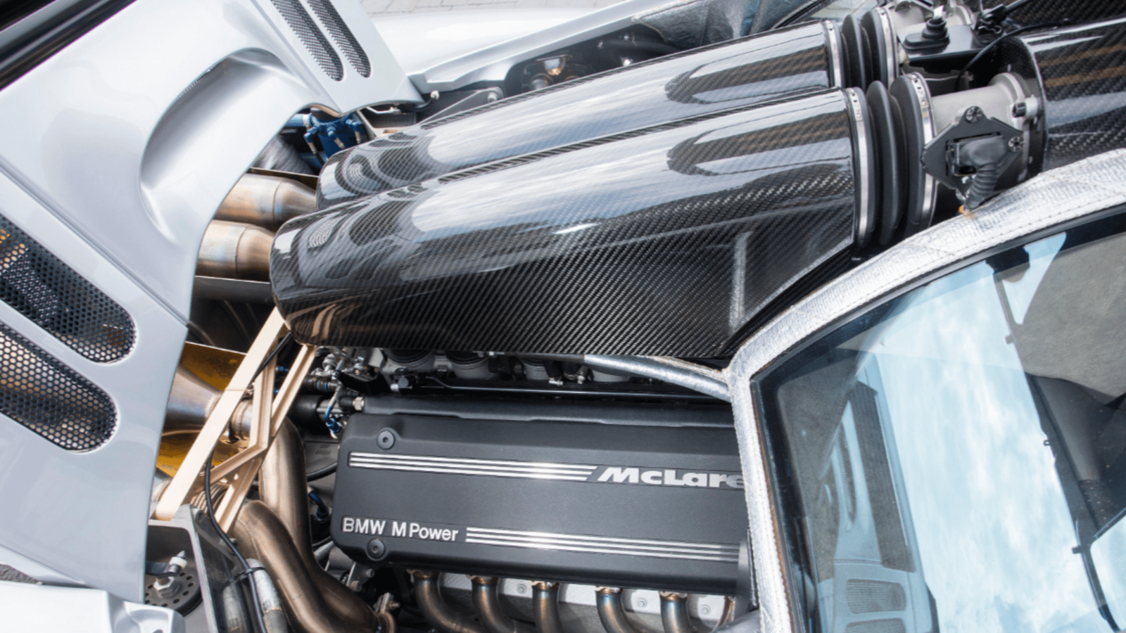 10 Fastest Cars In The World In The '90s