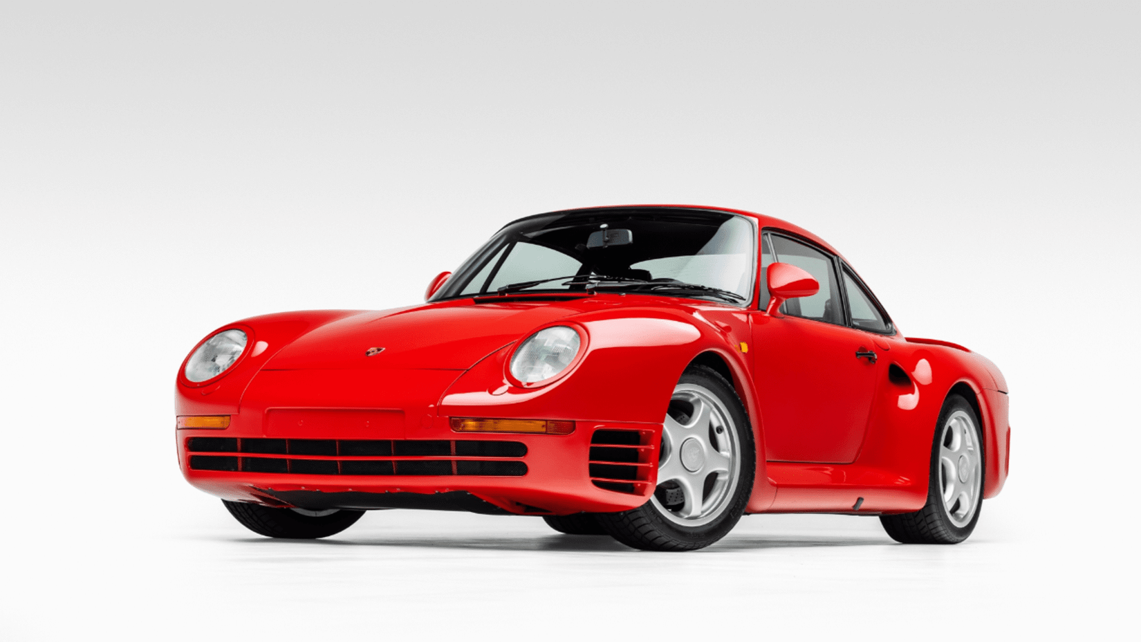 Ferrari 408 4RM Prototype: Ferrari's Forgotten AWD Supercar