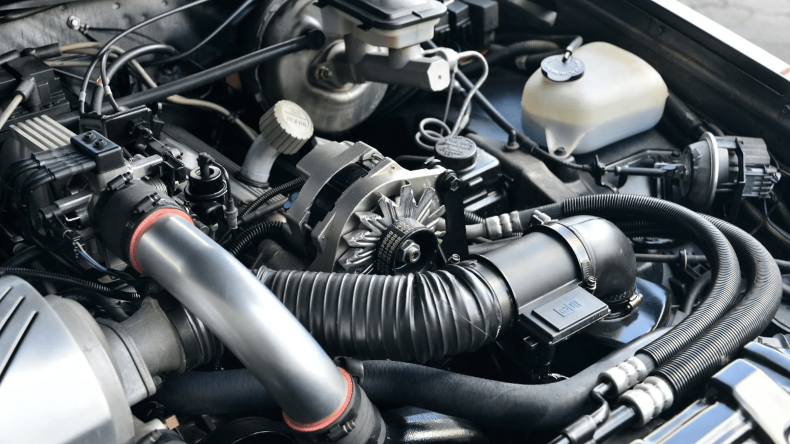 How The Buick GNX V6 Made More Torque Than A Big Block V8