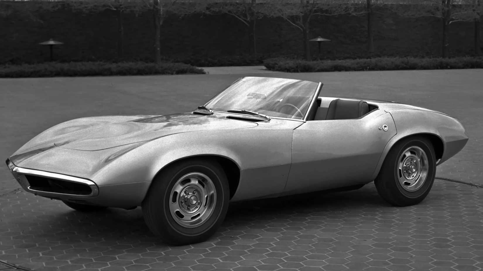 Pontiac's First Supercar Was A Car GM Refused To Mass-Produce