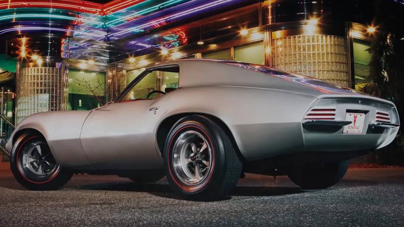The Story Behind The Corvette's Failed Cousin, The Pontiac Banshee XP-833
