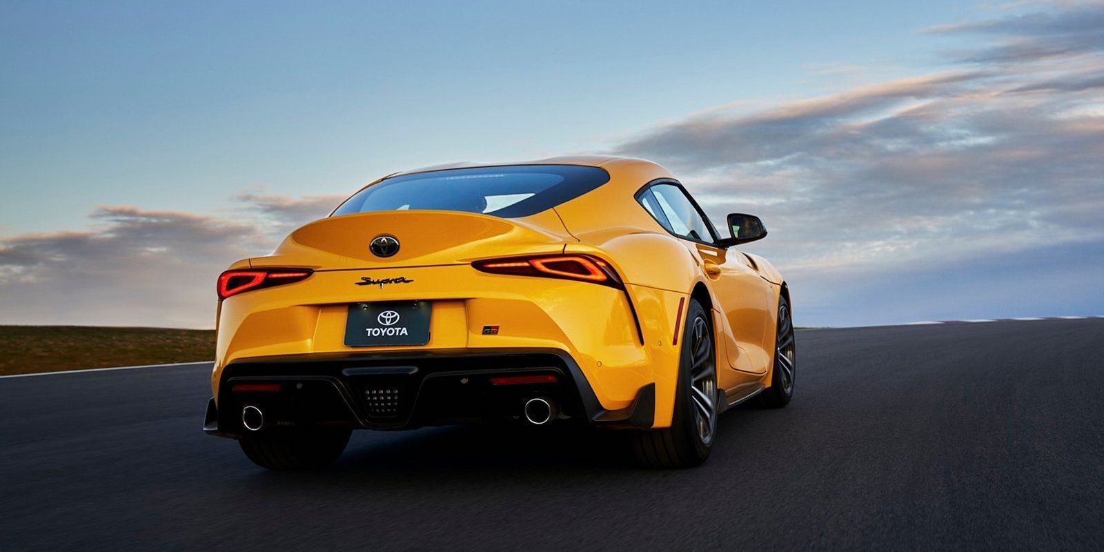 The Toyota Supra Is The World's Cheapest Sports Car To Maintain, Here's Why