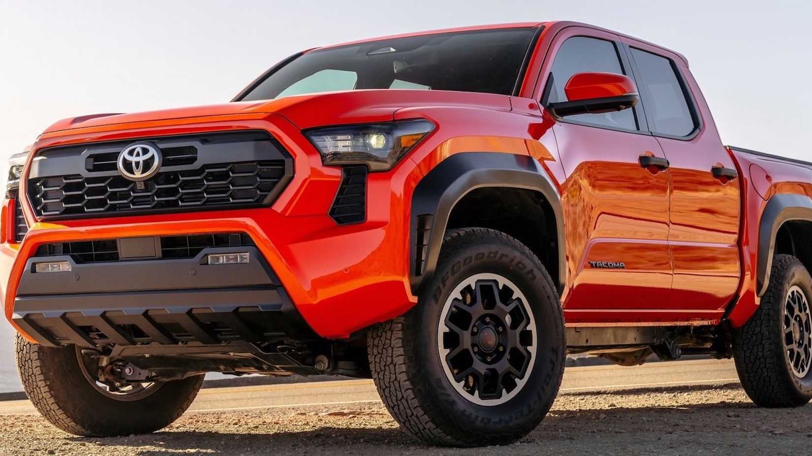 The Only Pickup Truck Available With A Manual Transmission In 2026