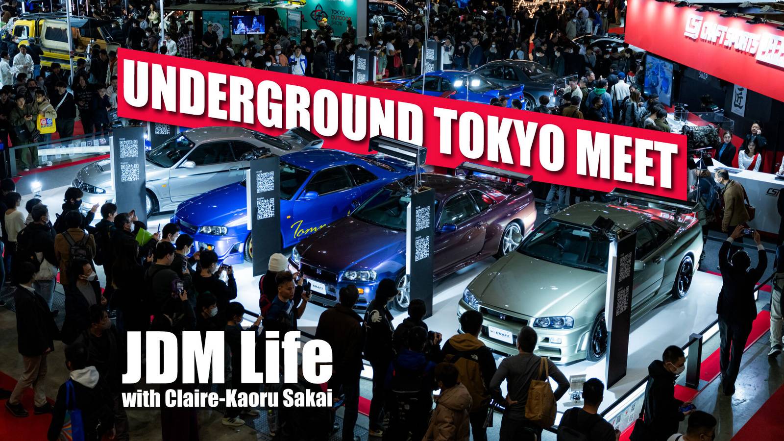 The Underground Tokyo Meet Missed The Point About Underground Car Culture