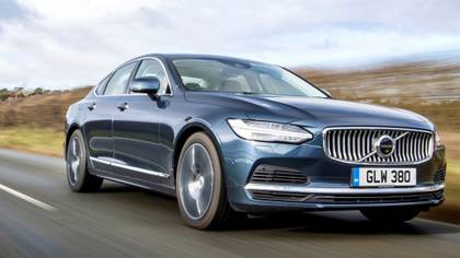 Volvo's Beautiful New S90 May Not Make It Stateside