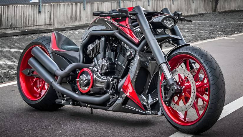 The 12 Most Radical Custom Harleys We've Seen