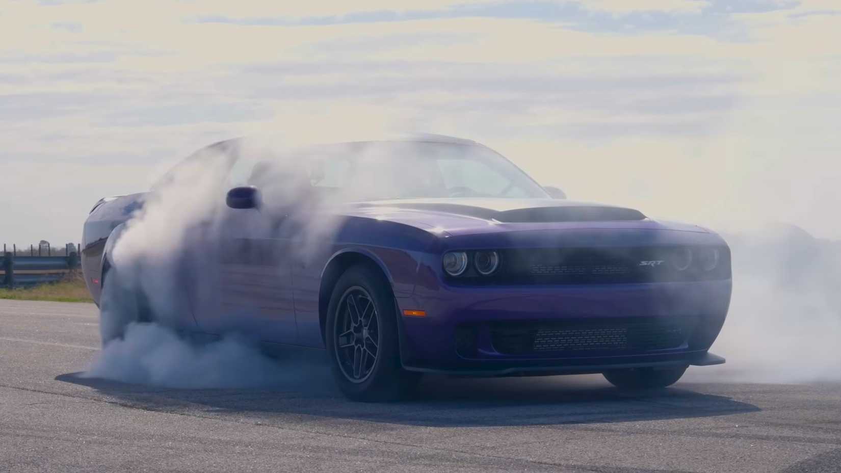 SRT Is Back: Stellantis Relaunches Its Performance Division, And ...