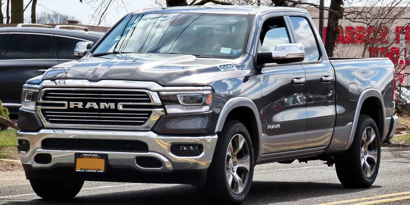 8 Most Durable Ram 1500 Model Years