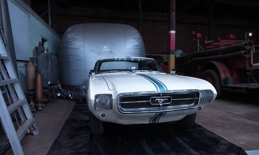Detroit's Hidden Gems: Barn Find Hunter Explores Society's Climate ...